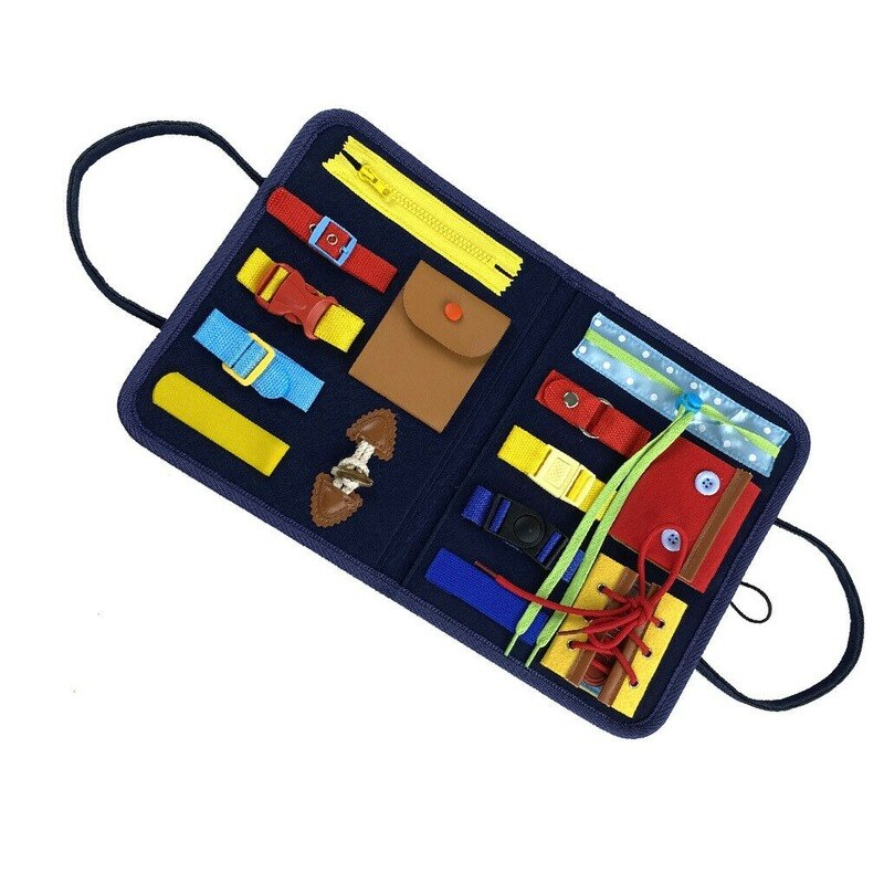 Felt Board Toys Set Portable Board Early Education... – Grandado