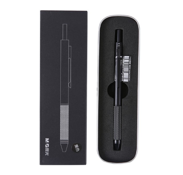 M&G 4 in1 Multi-function Full metal pen automa... – Grandado