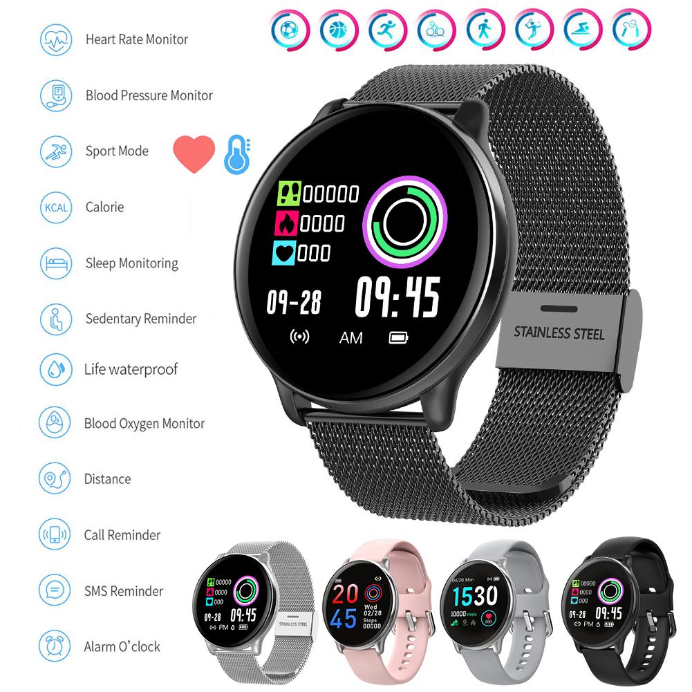 Pedometer Smart Bracelet Fitness Tracker Health Wa... – Vicedeal