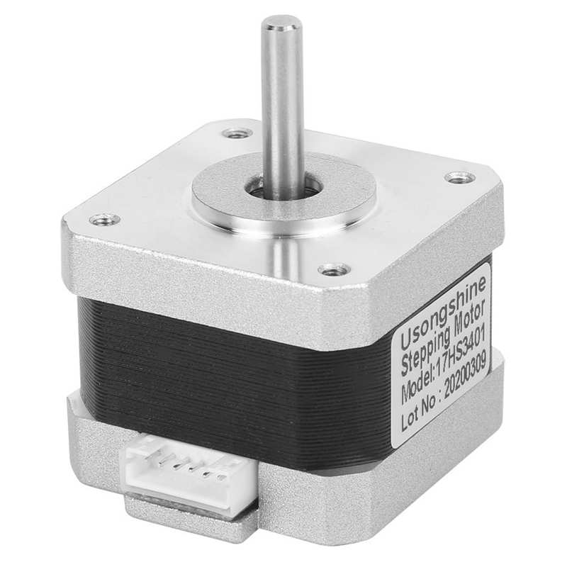 NEMA 17 Schrittmotor mit 4 Pin Kabel 17HS3401 Moto... – Vicedeal