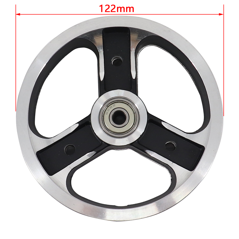 7 Inch Band Band Elektrische Scooter Aluminium Sch... – Vicedeal