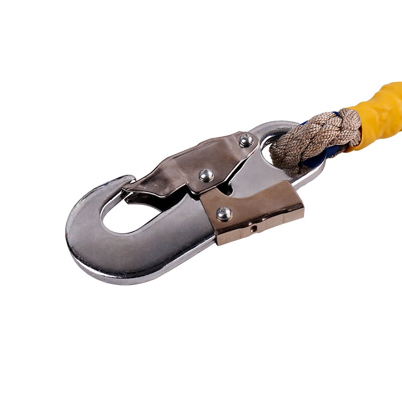 1 Set Safety Rope Self-Locking Device Nylon Rope F... – Grandado