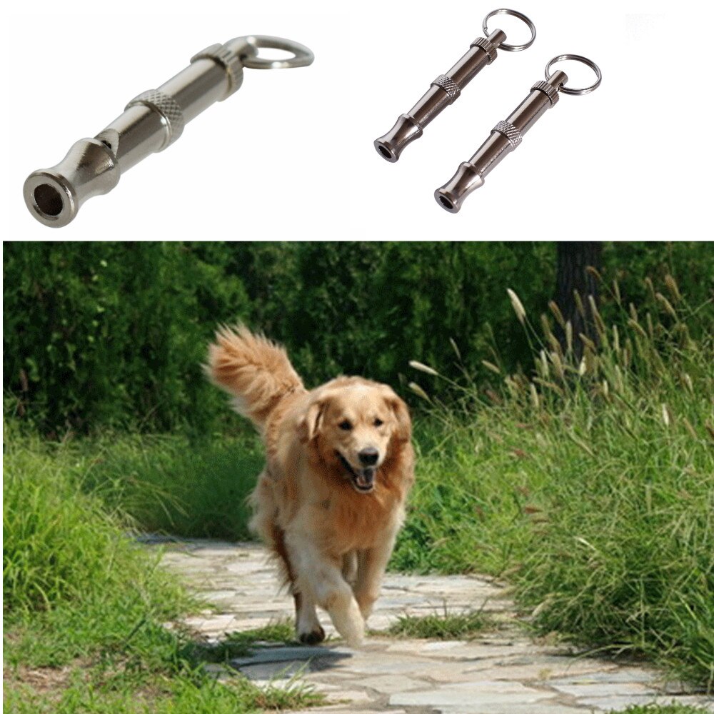 Entrenamientos de perros silbato de perro ladrar d... – Grandado