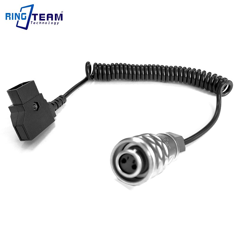BMPCC 4K Power Kabel DTAP met Versterking om BMPCC... – Grandado