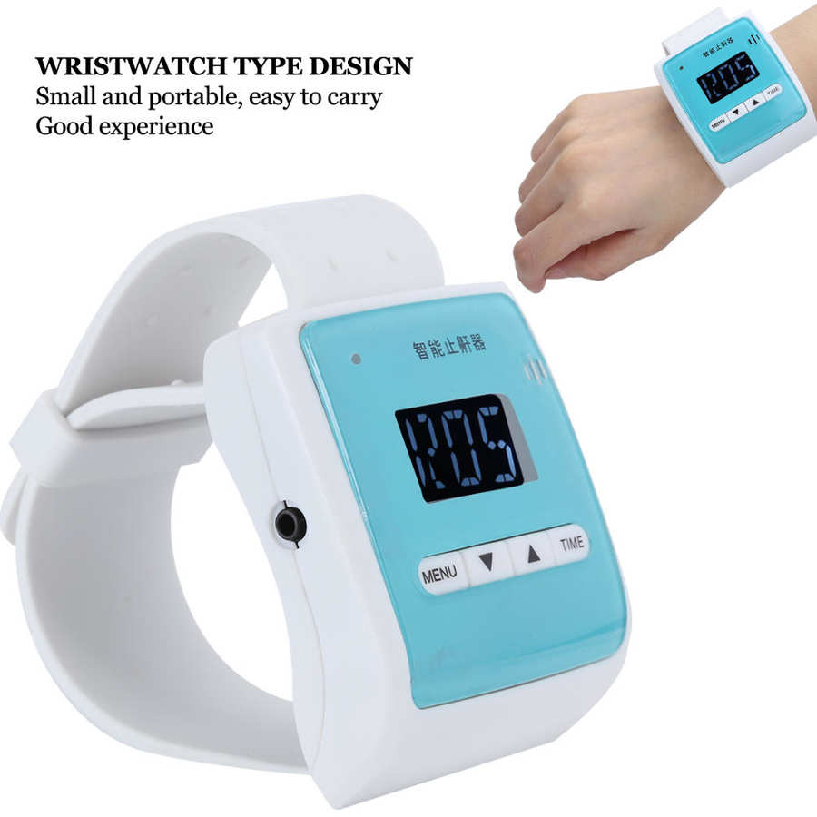 Anti Snoring Massage Machine Intelligent Household... – Grandado