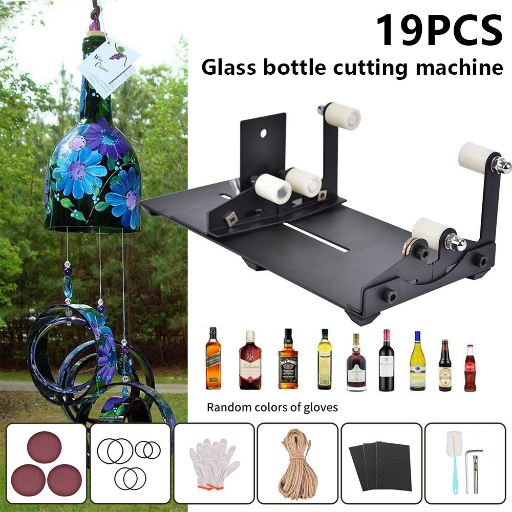 Glass Cutter Glass Bottle Cutter Cutting Tool Squa... – Grandado