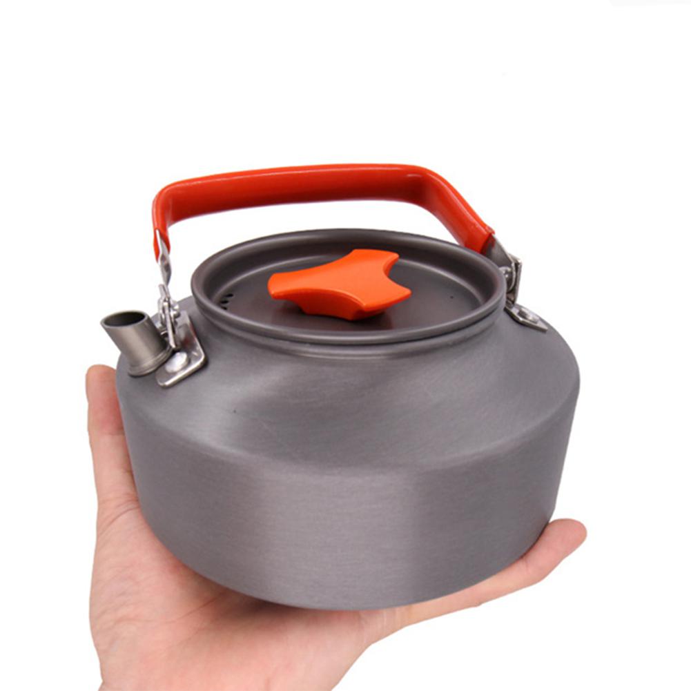 HobbyLane Outdoor Home Water Kokend Ketel 1.1L Alu... – Grandado