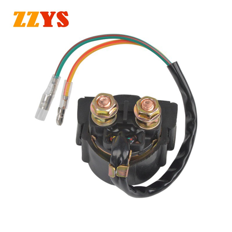 Motorcycle Electrical Starter Relay Solenoid Ignit... – Grandado