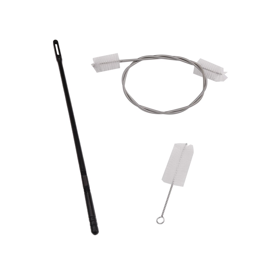 Brosse à embout Flexible pour trompette, avec band... – Grandado