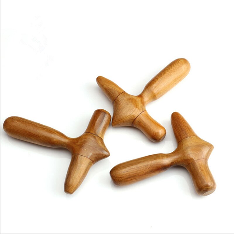 Réflexologie bâton de Massage thaïlandais traditio... – Grandado