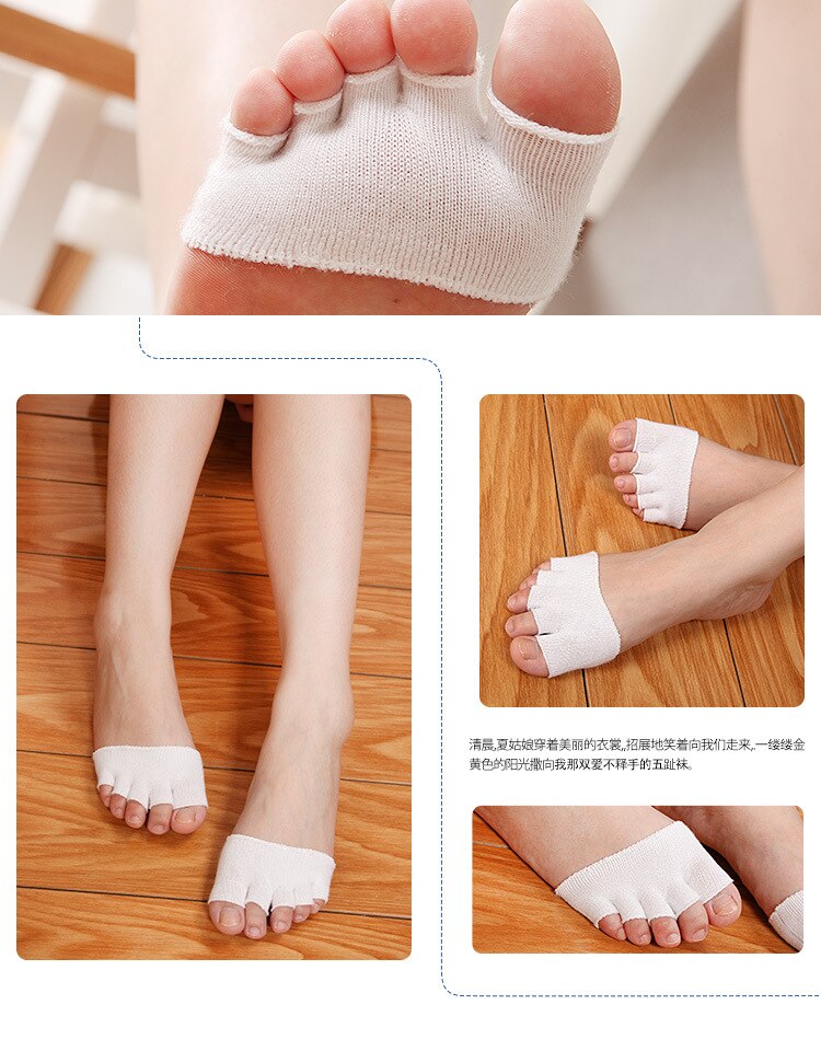 Five Toe Protective Sock - Arthritis Blister Bunio... – Grandado