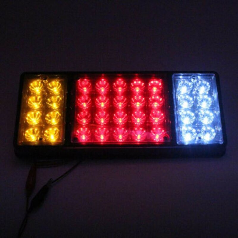 Rectangle Tail Light For Caravan Car Trailer Rear ... – Grandado