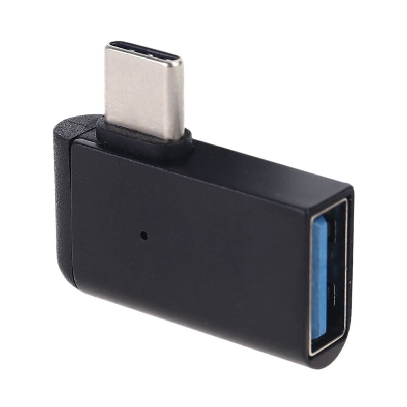 90 Graden Type C Naar Usb 3.0 Adapter Otg Converte... – Grandado