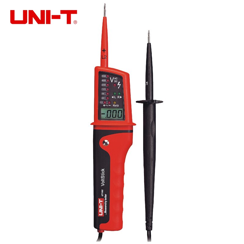 UNIT-T UT15C DMM Digital Spannung Tester Meter Vol... – Vicedeal