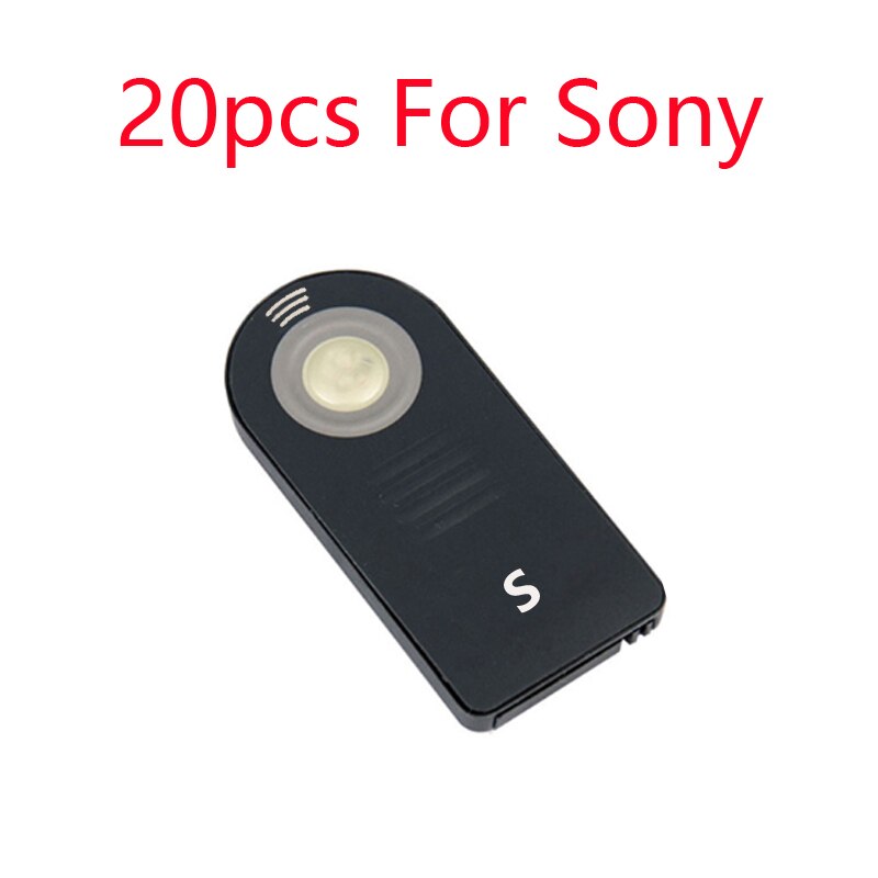 10/20pcs ML-L3 RC-6 IR Wireless Remote Control for... – Grandado