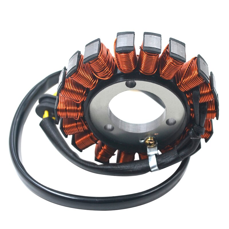 Motorcycle Generator Stator Coil Assembly Kit For ... – Vicedeal