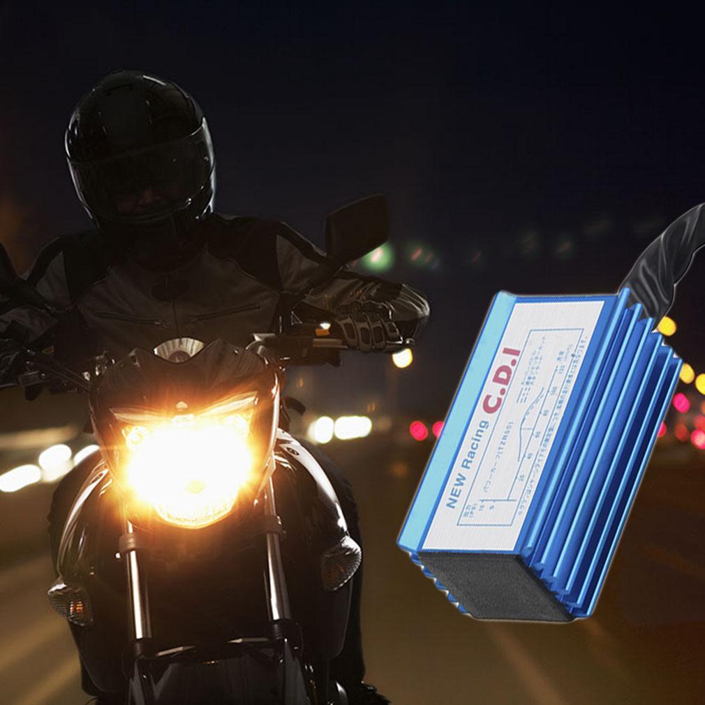 6 Pin Performance CDI 50cc-150cc Scooters ATVs Go ... – Grandado