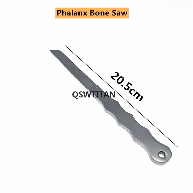 Finger Bone Saw Stainless Steel Small Bone Saw wit... – Grandado