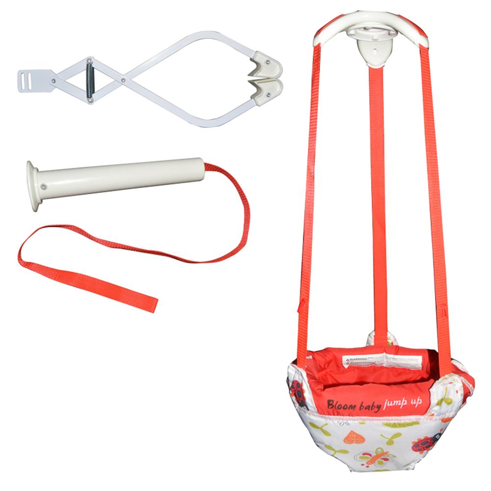 Baby Swing Bouncer Rocking Chairs Baby Cradle Door... – Grandado