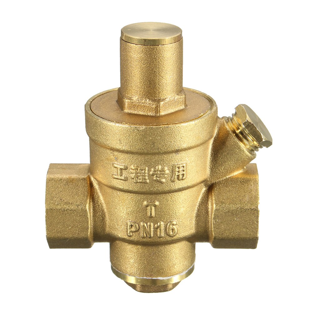DN20 3/4" Brass Water Pressure Reducing Maintainin... – Grandado