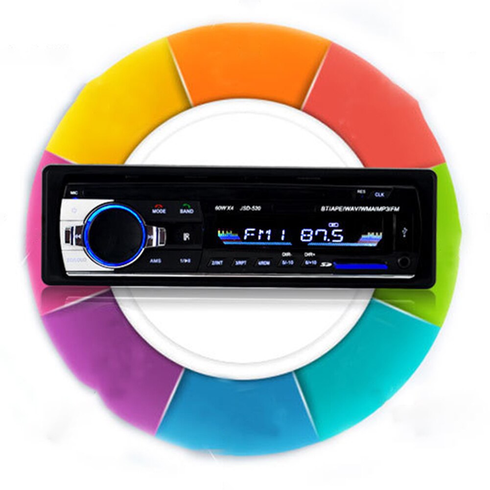 12V And 24V Universal Versions Car Stereo FM Radio... – Grandado