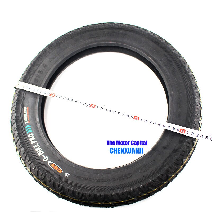 16x3.0 Inch Electric Vehicle Vacuum Tire 16*3.0 St... – Grandado