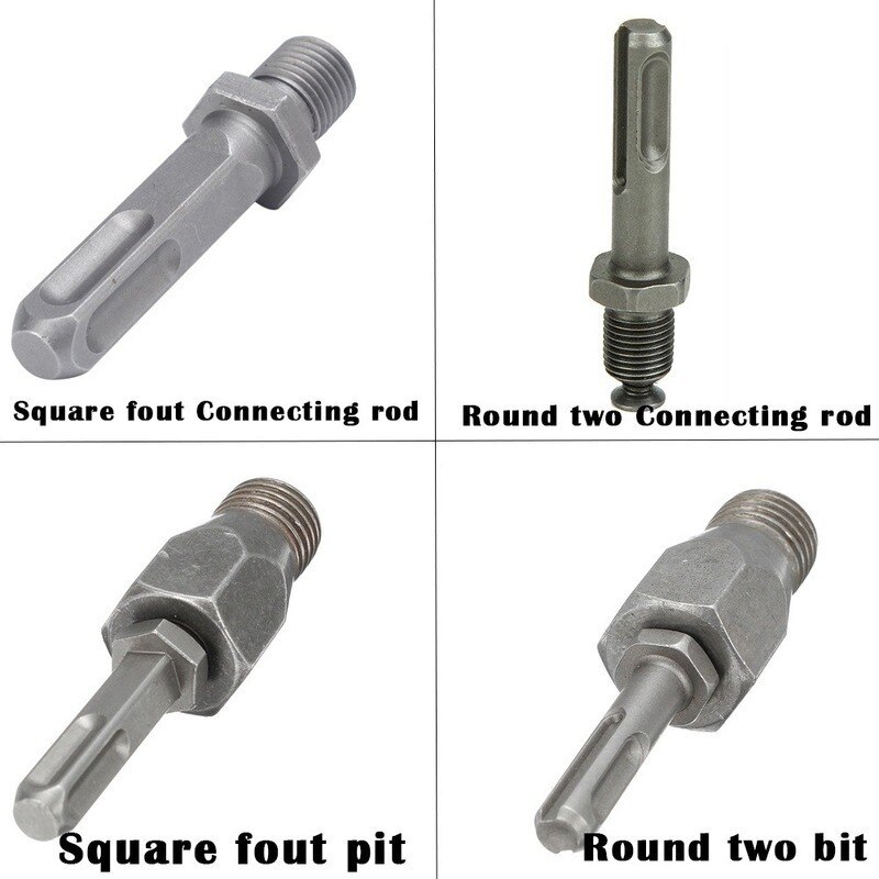 SDS Plus Arbor Adapter Electric Hammer Diamond Cor... – Grandado