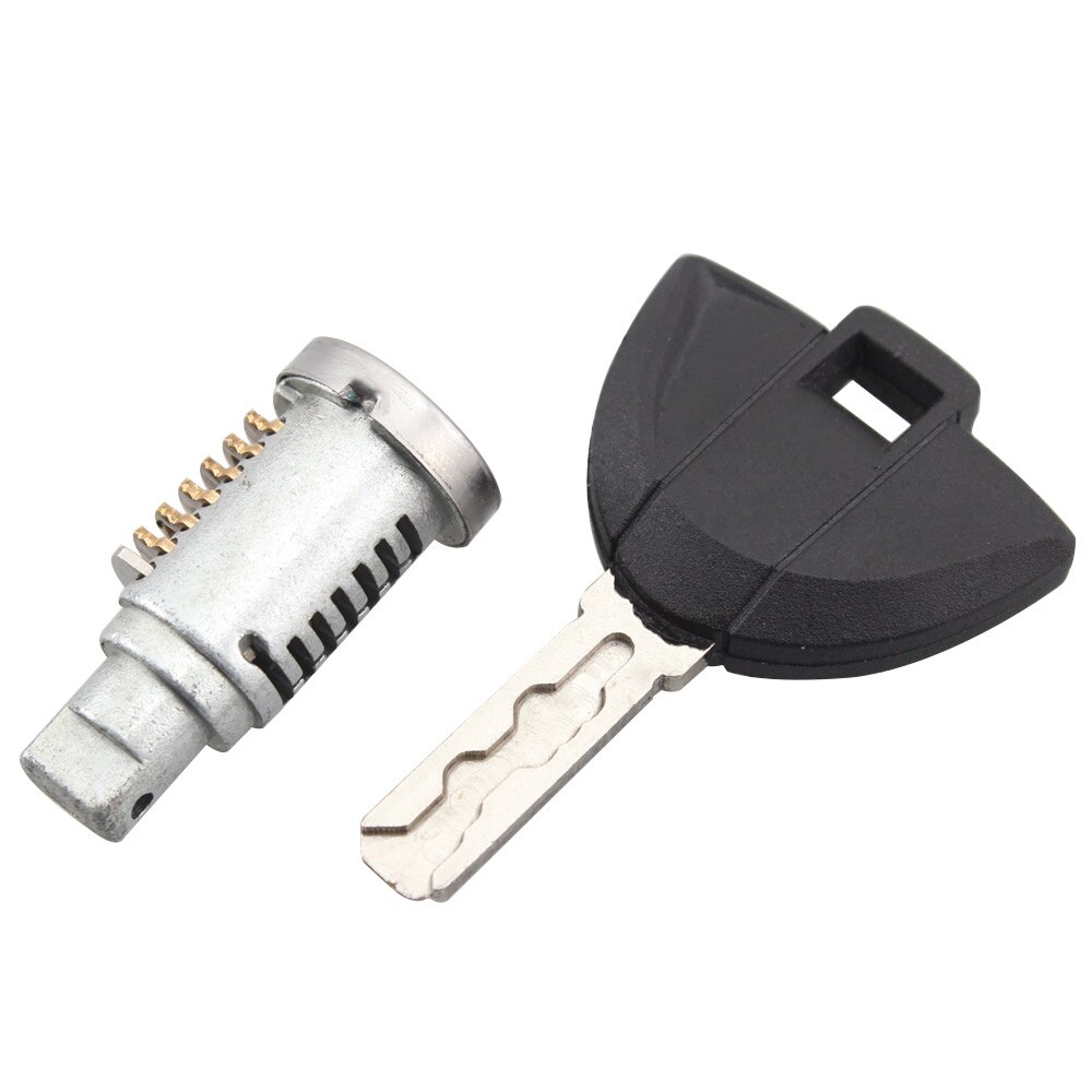 Motorcycle Rear Passenger Seat Lock Core Key Set f... – Grandado