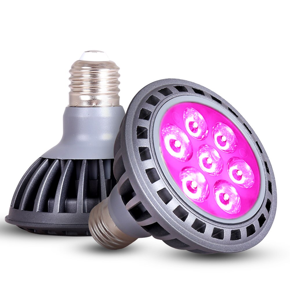 Led Grow Light E27 21W Indoor Plant Lamp Voor Plan... – Vicedeal