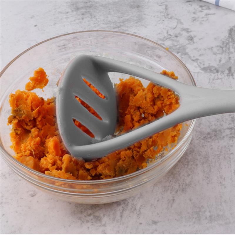 Pumpkin Potato Pusher Potato Masher With Broad Mas... – Grandado