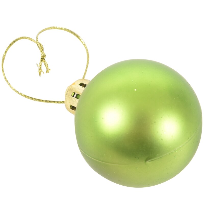 24PC Christmas Popular Xmas Tree Decoration Ball S... – Grandado