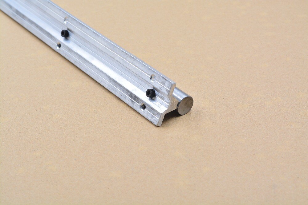 SBR25 linear guide rail length 800mm chrome plated... – Grandado