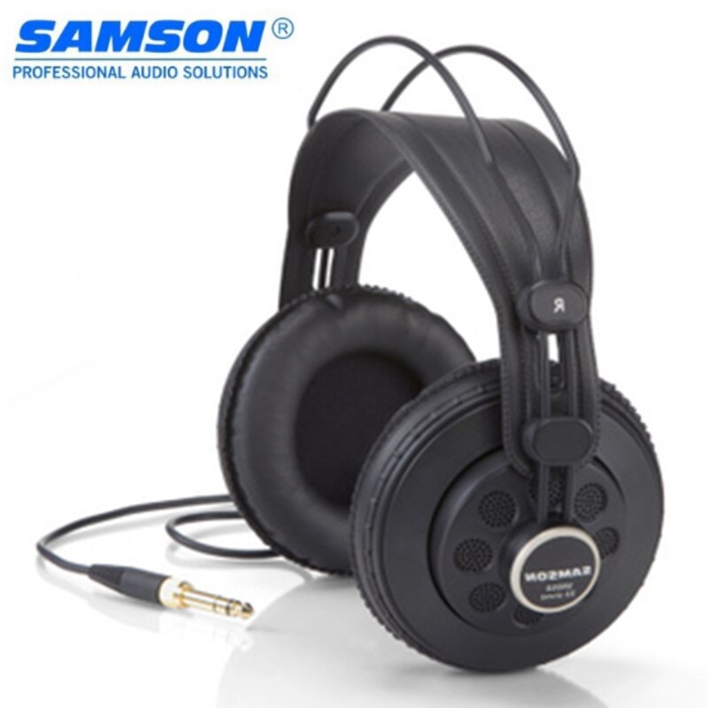 100% originale samson sr850 monitor headset bred... – Grandado