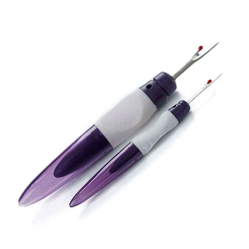 Rubber Handle Stitch Ripper Quick Unpicker Handmad... – Grandado