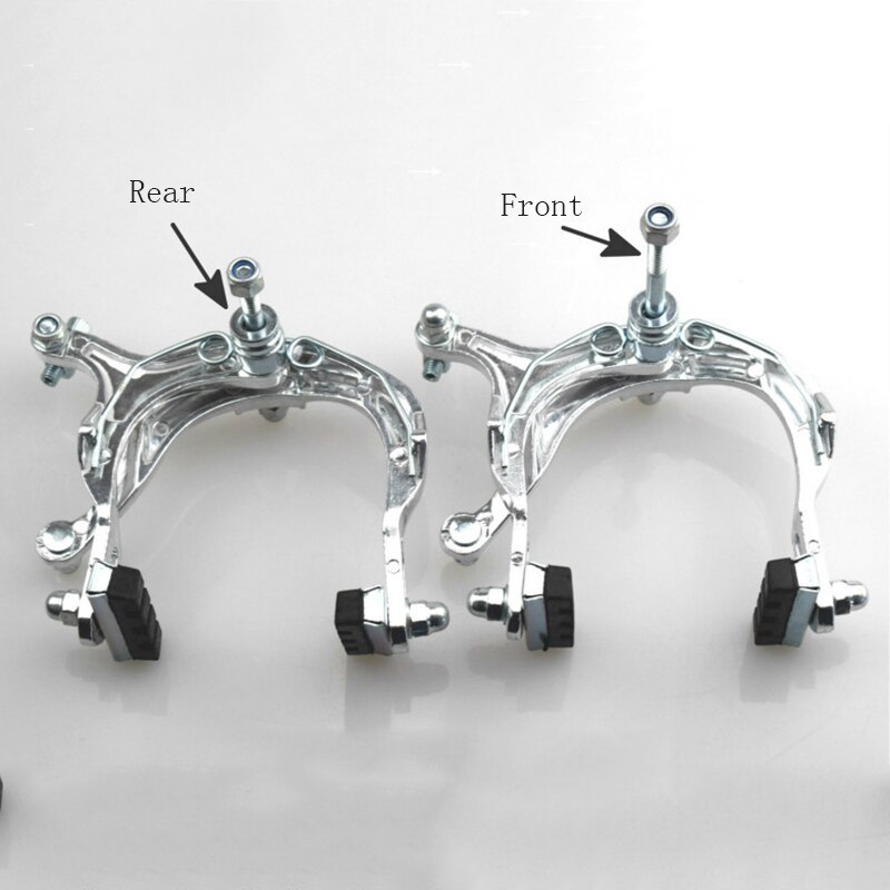 1 Paar Aluminium C Rem Fixed Fiets Racefiets Remkl... – Grandado