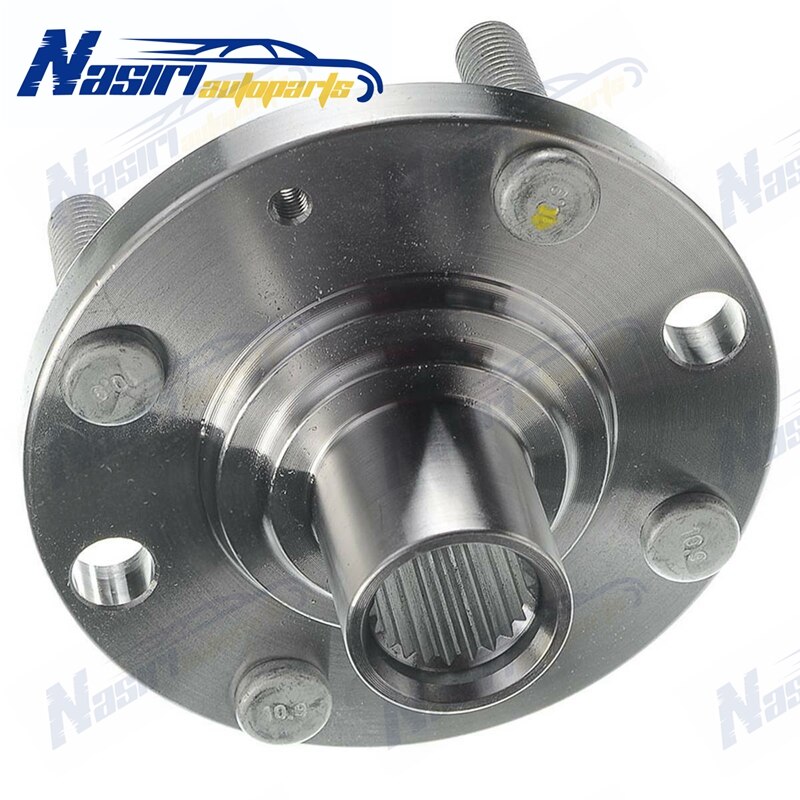 Front Wheel Hub For Chevrolet Aveo Spark 2004 2005... – Grandado