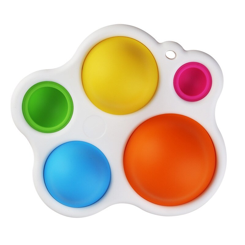Fidget Simple Dimple Toy Fat Brain Toy Anti Stress... – Vicedeal