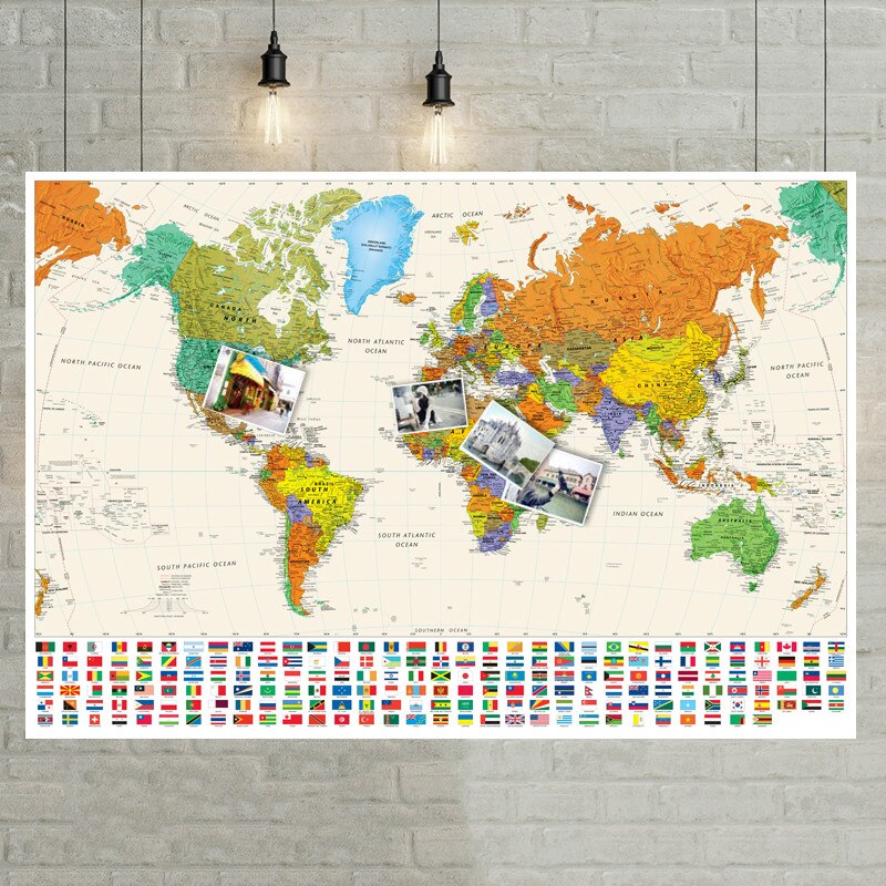 Cross-border Poster Home Decoration Painting Livin... – Grandado