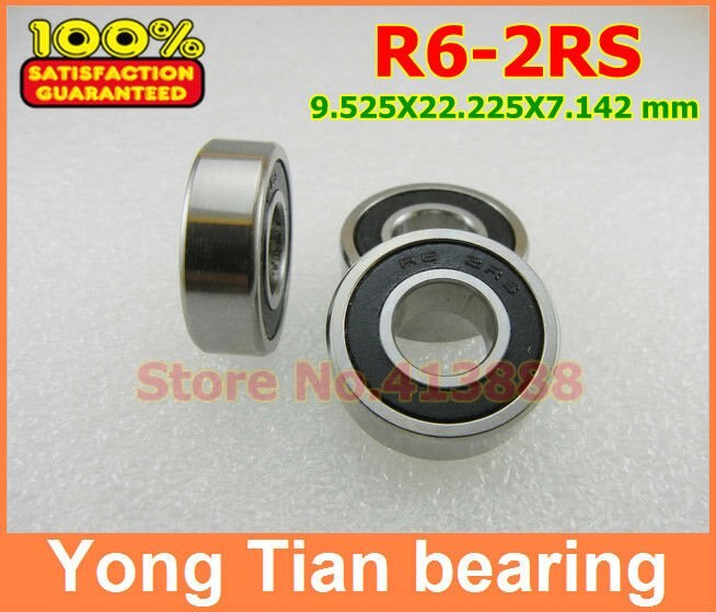 R6 R6ZZ R6RS R6-2Z R6Z R6-2RS ZZ RS RZ 2RZ Deep Gr... – Vicedeal