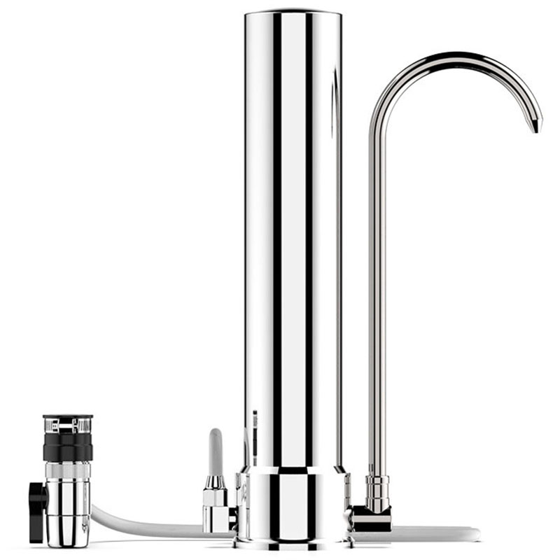Water Filter Desktop Stainless Steel Water Purifie... – Grandado