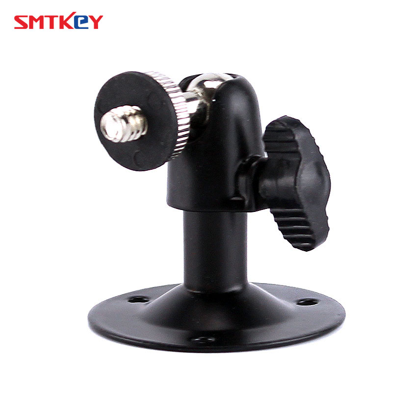 Small Mini CCTV Camera Metal Bracket for install c... – Vicedeal