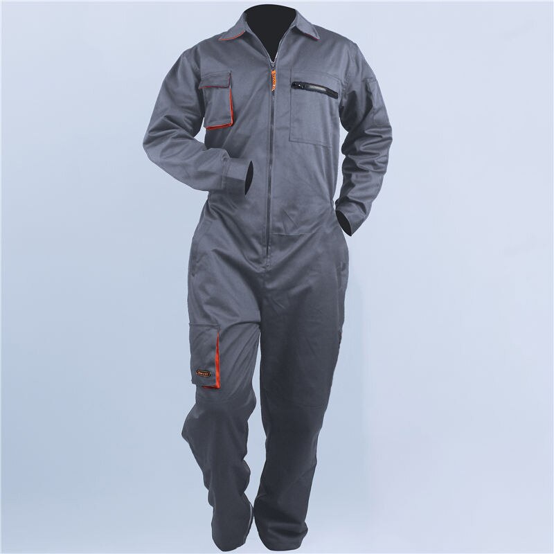 Work Overall Uniform Men Women Working Coveralls W... – Vicedeal