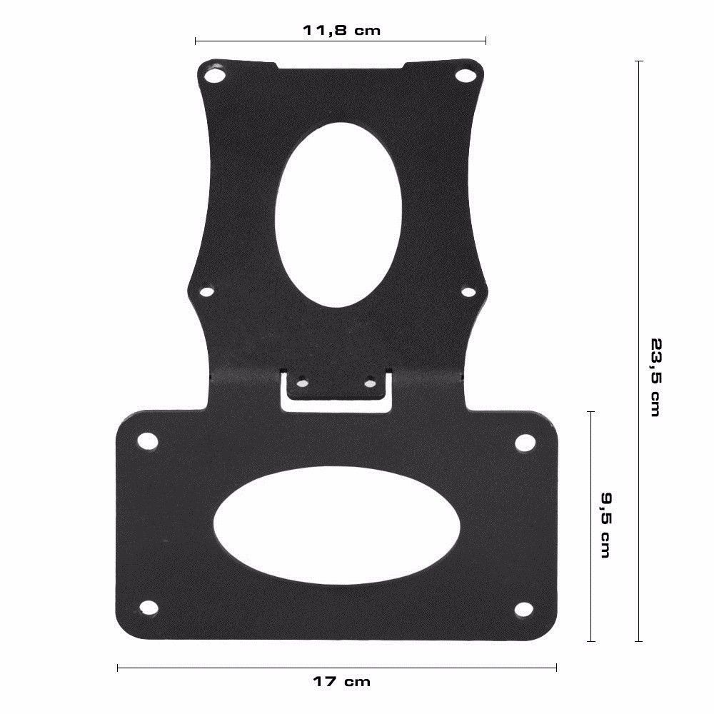 Pictogram Urban Enduro Fender Eliminator Tail Tidy... – Vicedeal
