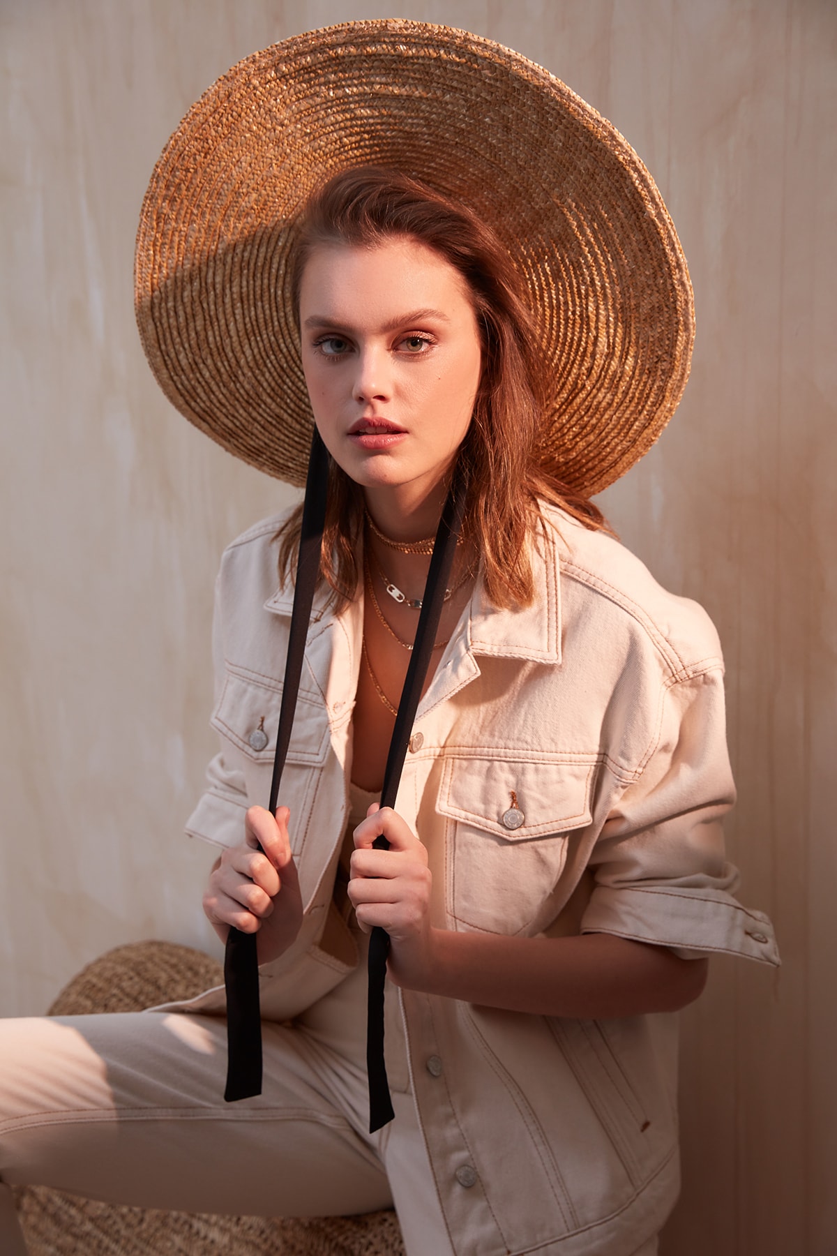 Trendyol Basic Denim Jacket TWOSS20CE0105 – Vicedeal