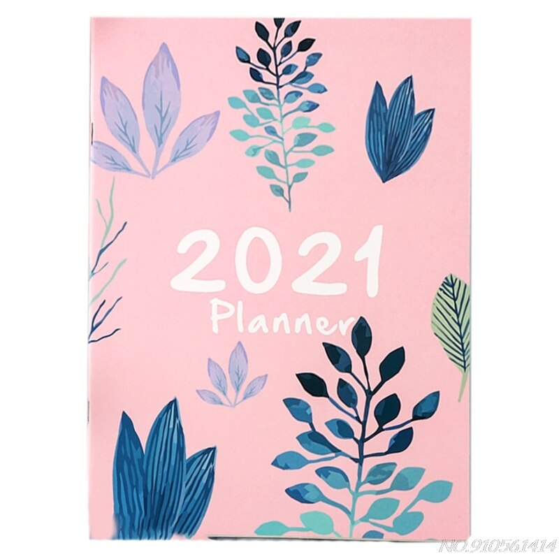 Agenda Planner Organizer A4 Notebook Journal Month... – Grandado