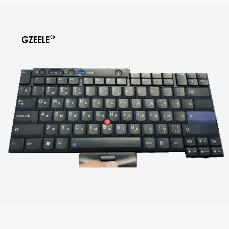 Russian keyboard for Lenovo for Thinkpad for IBM T... – Grandado
