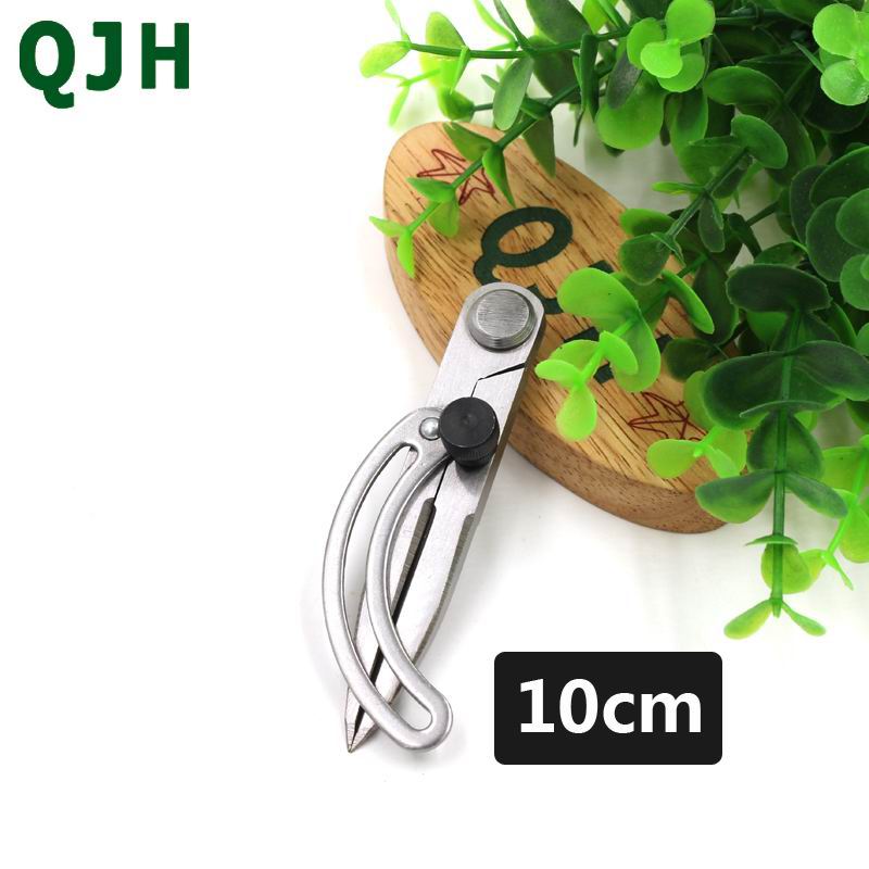 1PC Durable Adjustable Scriber Divider Wheel Compa... – Vicedeal