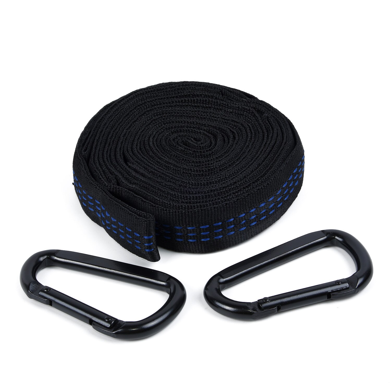 Adjustable Tree Hanging Hammock Straps Climbing Ro... – Grandado