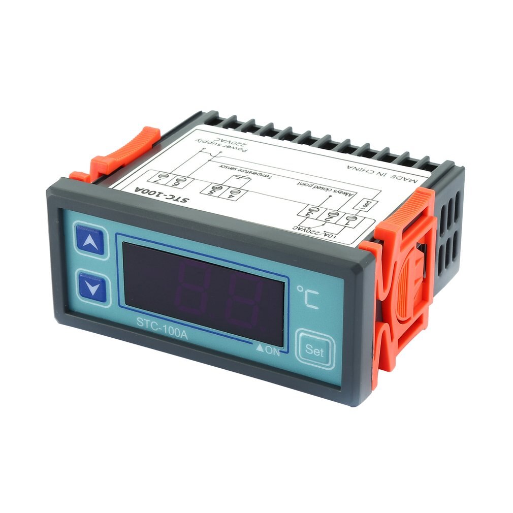 Digital Temperature Controller Cool Heat Refrigera... – Grandado