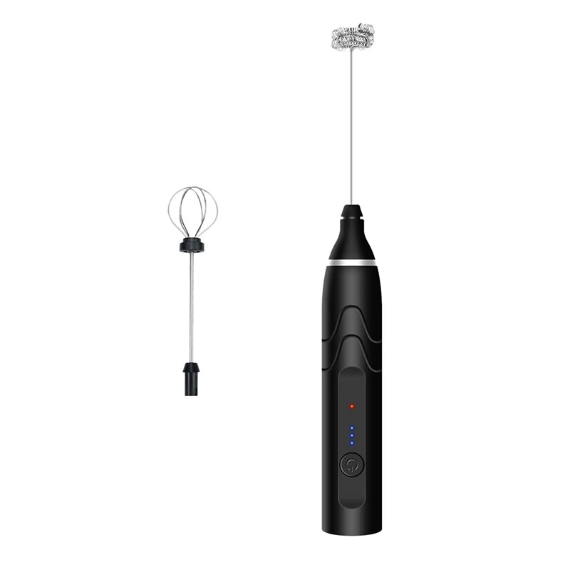 Melkopschuimer Handheld Usb Oplaadbare Elektrische... – Grandado